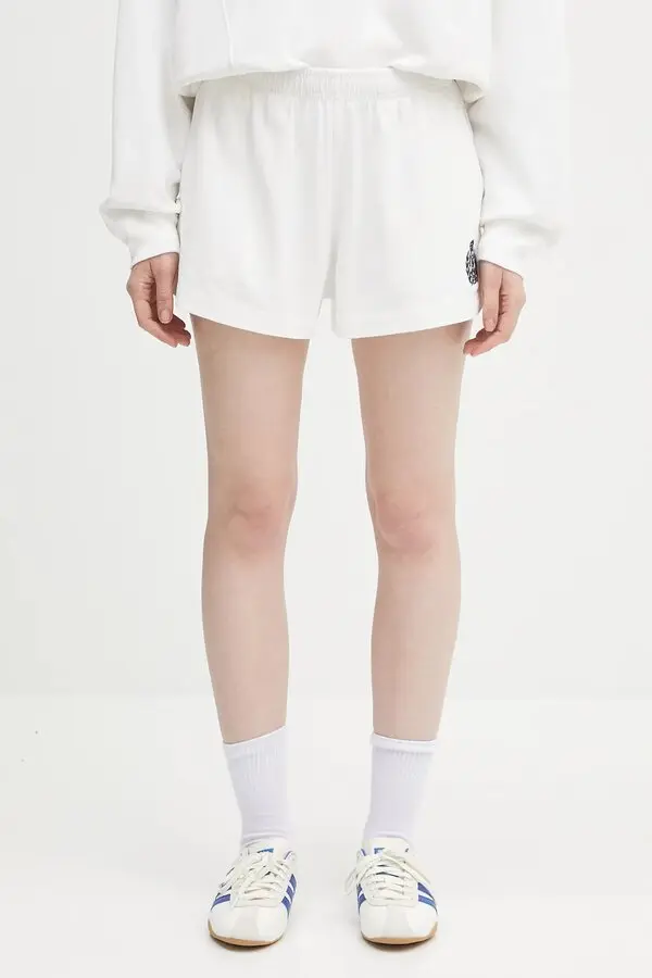 SPORTY  RICH Sporty & Rich Hw Embroidered Shorts