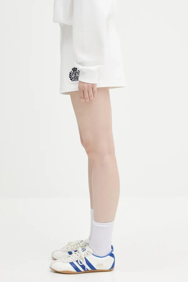 SPORTY  RICH Sporty & Rich Hw Embroidered Shorts