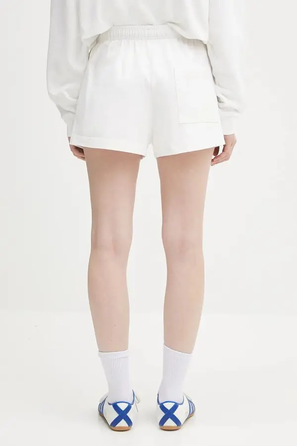 SPORTY  RICH Sporty & Rich Hw Embroidered Shorts