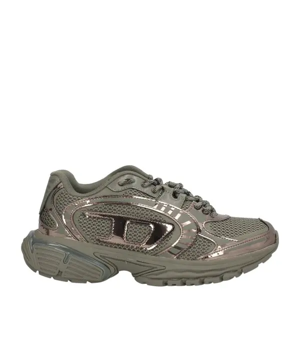 DIESEL® Two-tone Low-top Sneakers