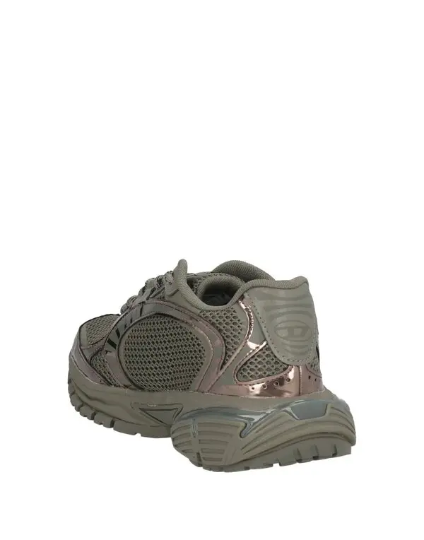 DIESEL® Two-tone Low-top Sneakers