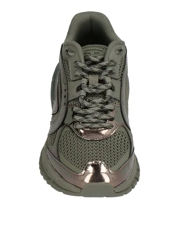 DIESEL® Two-tone Low-top Sneakers