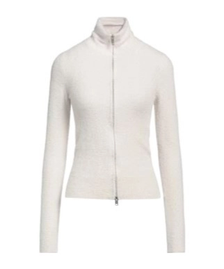 Isabel Marant Étoile Knitted Long-sleeved Jacket