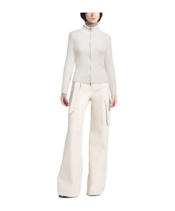 Isabel Marant Étoile Knitted Long-sleeved Jacket