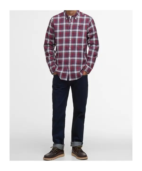 Barbour Mosswood Shirt