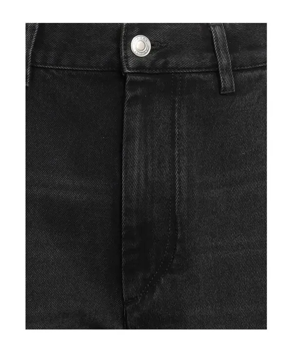 Isabel Marant Étoile Plain Colour Straight Leg