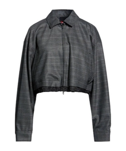DIESEL® Checked Jacket