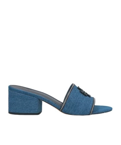 Tory Burch Square-heeled Sandals
