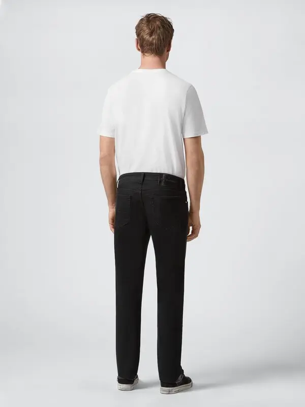 Jacob Cohen Logo Jeans