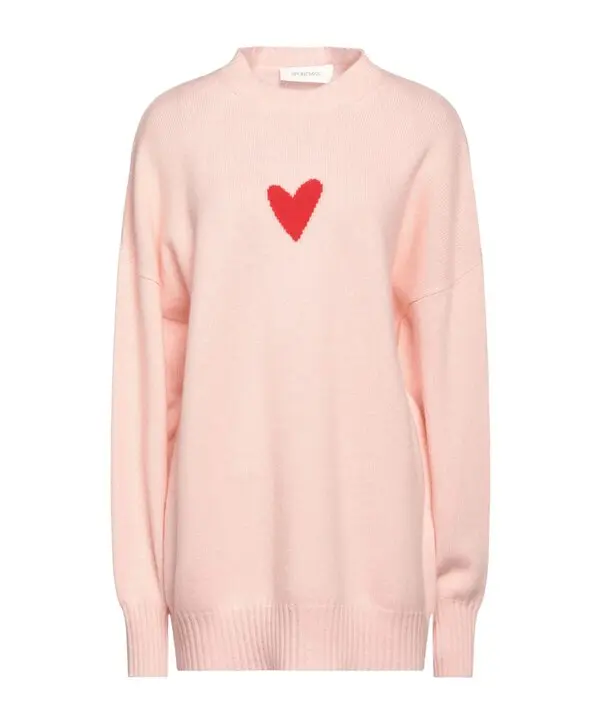 Sportmax Wool Knit Sweater