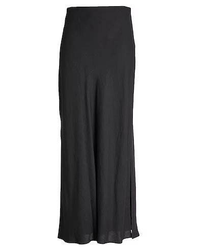 Brunello Cucinelli Flared Crepe Skirt