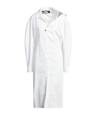 Jacquemus Mid-length Shirt Dress