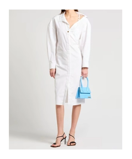 Jacquemus Mid-length Shirt Dress