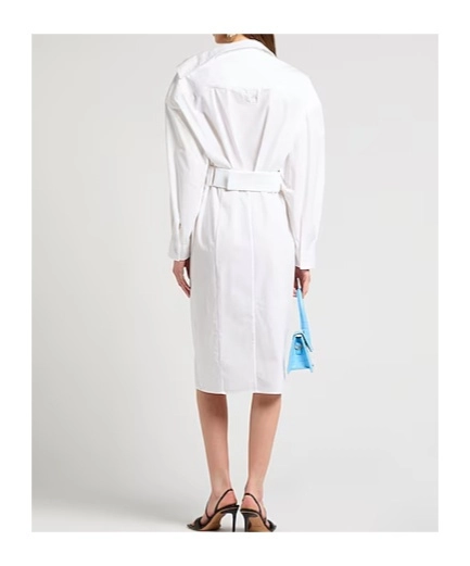 Jacquemus Mid-length Shirt Dress