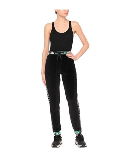 Dolce & Gabbana Solid-colored Velvet Trousers