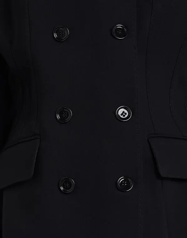 Dolce & Gabbana Minimalist Double-breasted Blazer