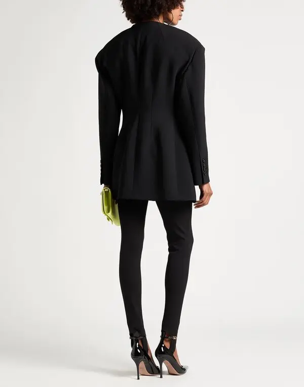 Dolce & Gabbana Minimalist Double-breasted Blazer