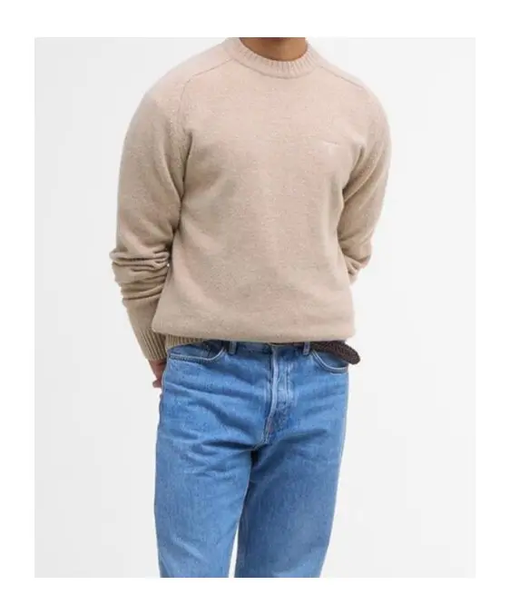 Barbour Crew Neck Sweater