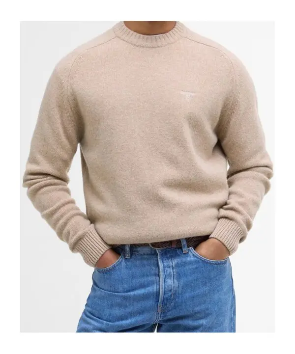 Barbour Crew Neck Sweater