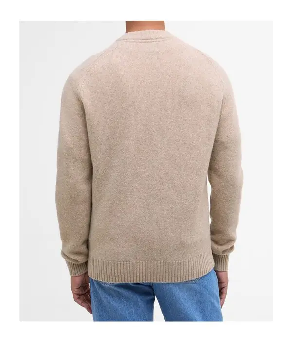 Barbour Crew Neck Sweater
