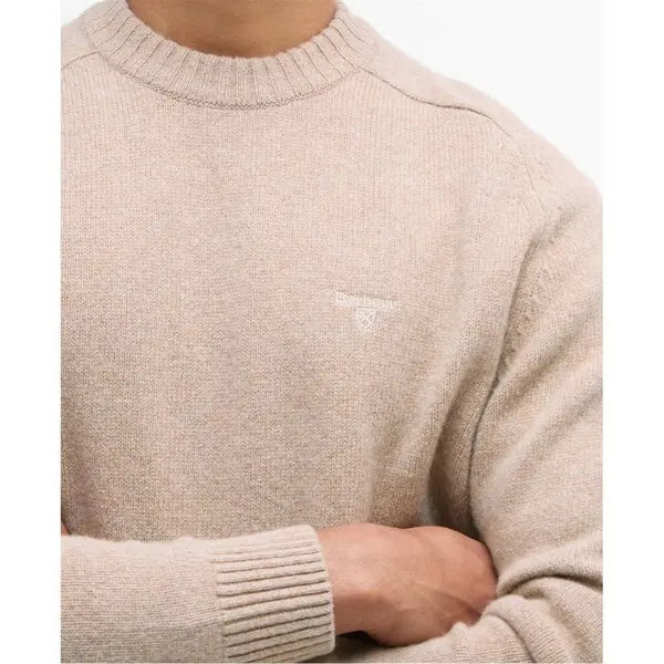 Barbour Crew Neck Sweater