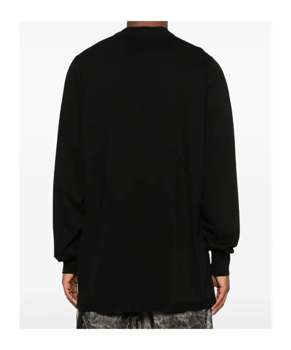 Rick Owens Jumbo Long Sleeved T-shirt