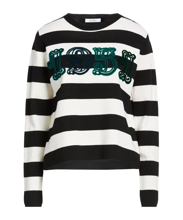 Max Mara Mid-weight Knit Jumper