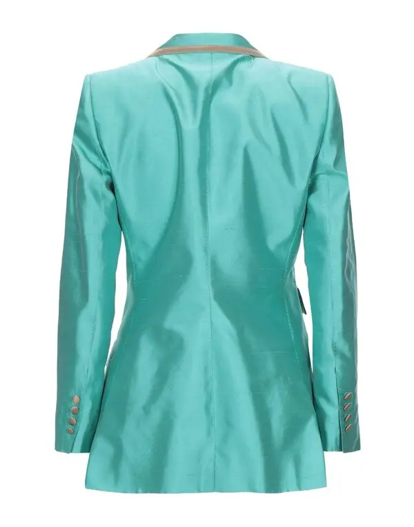 Dolce & Gabbana Minimalist Solid Color Blazer