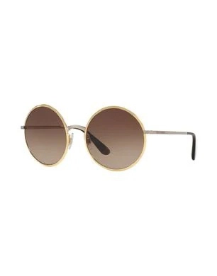 Dolce & Gabbana Round Frame Sunglasses
