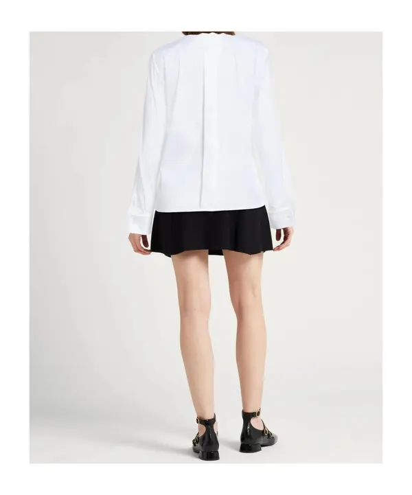 Brunello Cucinelli Classic Collar Long Sleeve Shirt