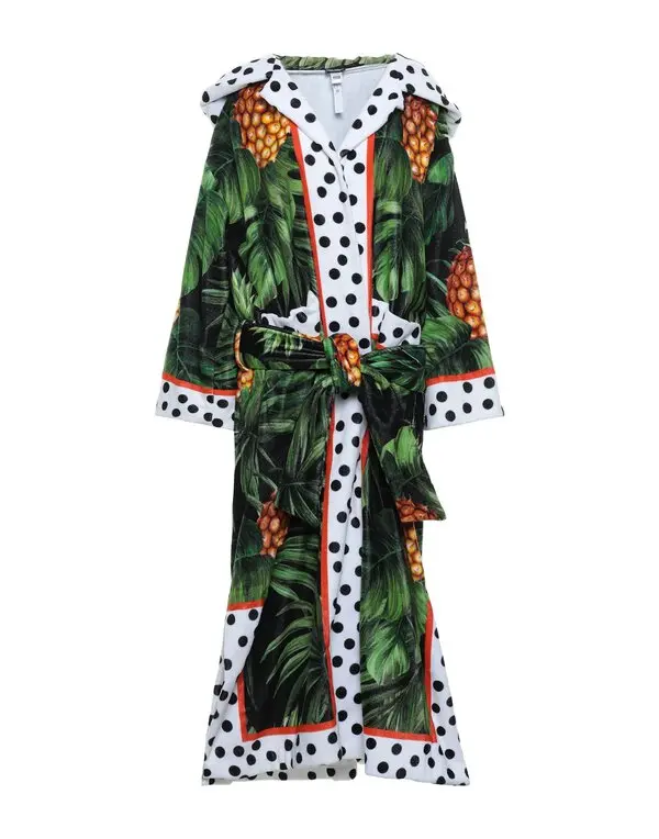 Dolce & Gabbana Hooded Long Sleeve Sweatshirt