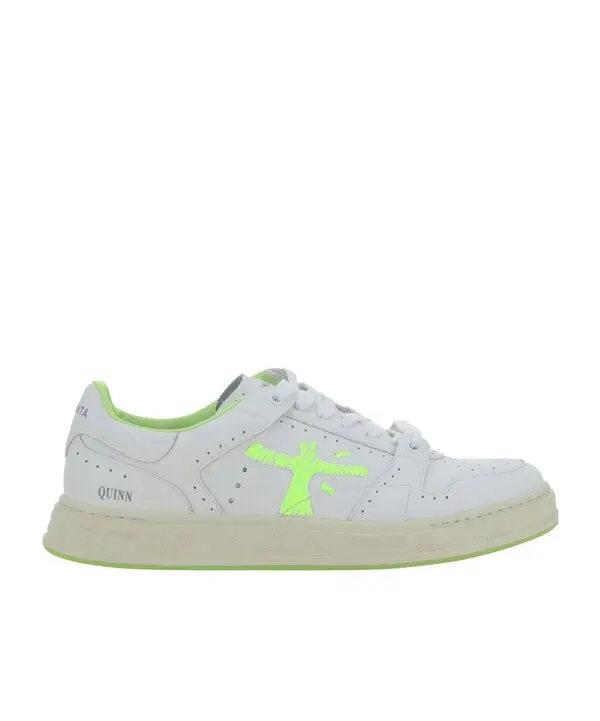 Premiata Lace Up Sneakers