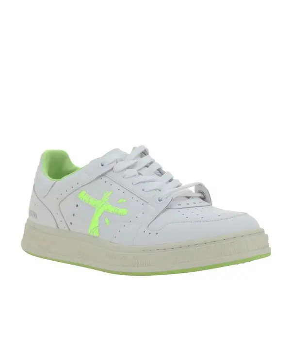 Premiata Lace Up Sneakers