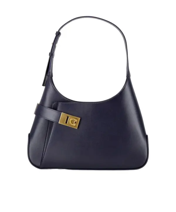 FERRAGAMO Hobo Shoulder Bag