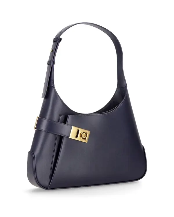 FERRAGAMO Hobo Shoulder Bag