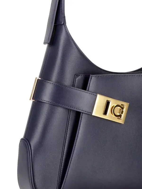 FERRAGAMO Hobo Shoulder Bag