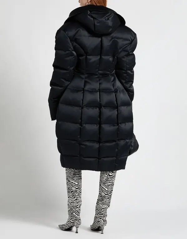 Dolce & Gabbana Padded Hooded Down Jacket