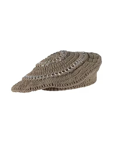 GANNI Knitted Beret