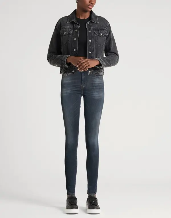 DIESEL® Slandy Skinny Jeans