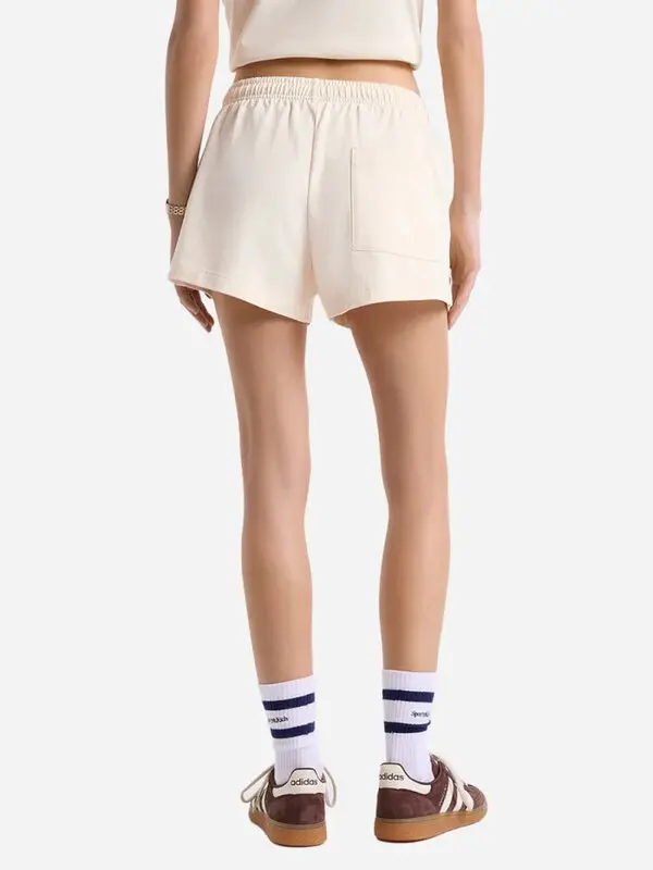SPORTY  RICH Sporty & Rich Lion Health Disco Shorts