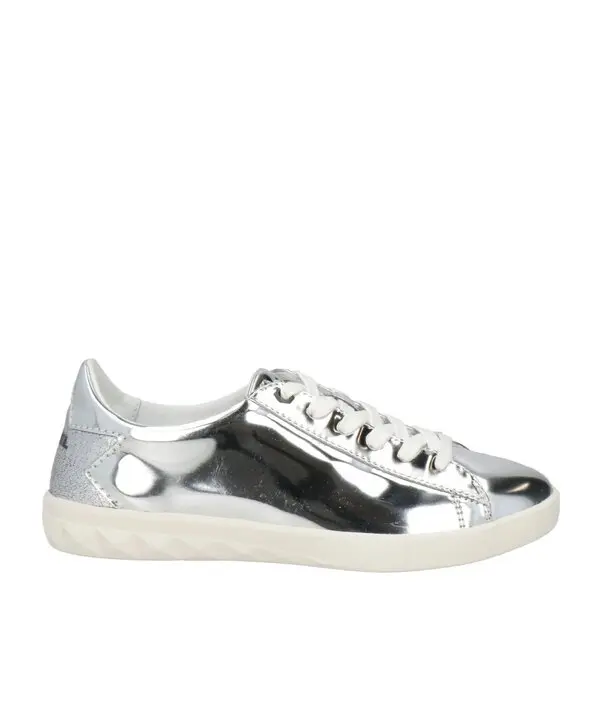 DIESEL® Low-top Metallic Sneakers