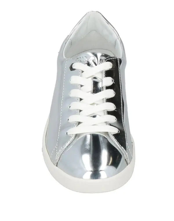 DIESEL® Low-top Metallic Sneakers