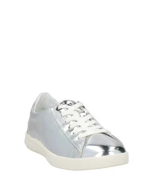 DIESEL® Low-top Metallic Sneakers