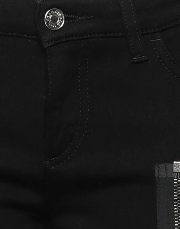 Dolce & Gabbana Tailored Stretch Gabardine Pants