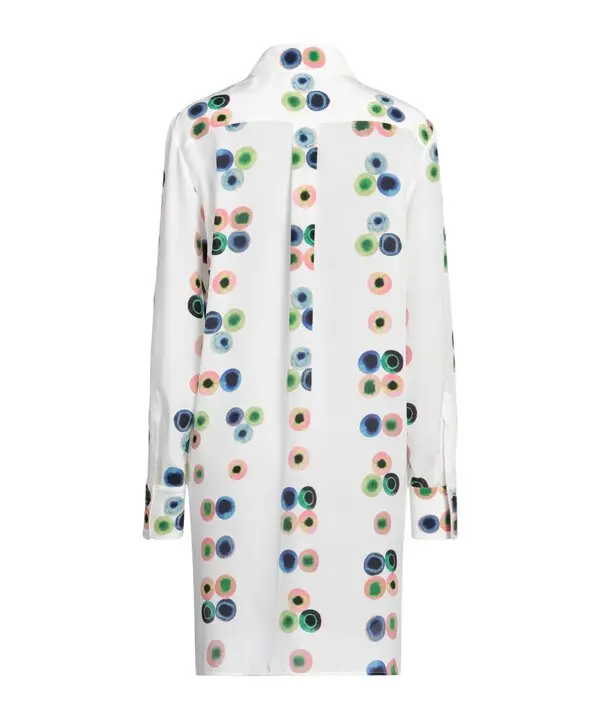 Chloé Long Sleeves Shirt Dress