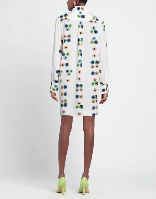 Chloé Long Sleeves Shirt Dress
