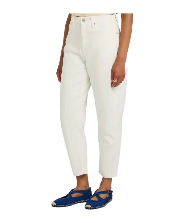 Polo Ralph Lauren Curved Tapered-leg Jeans