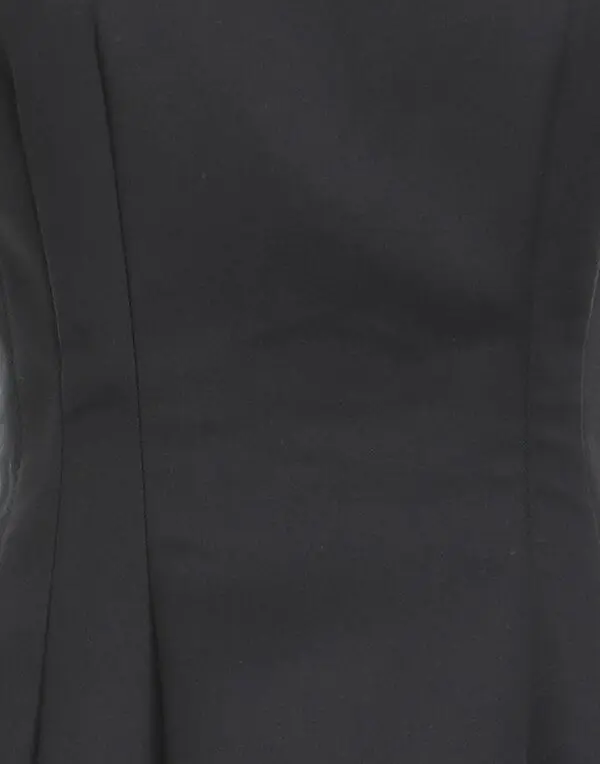 Sportmax Sleeveless Crew Neck Top