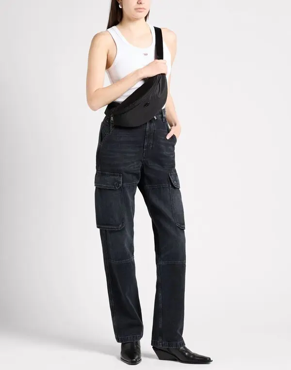 DIESEL® Cargo Denim Trousers