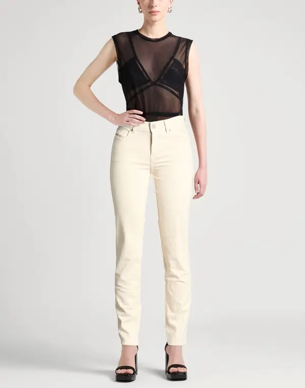 DIESEL® Straight-leg Jeans
